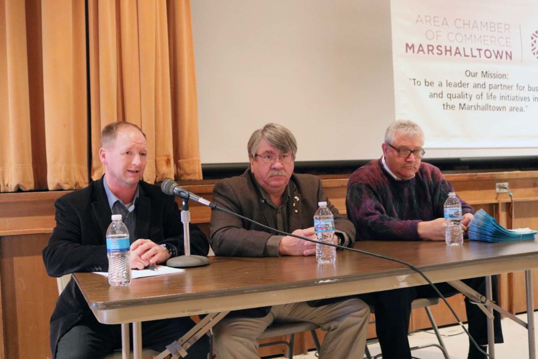 A public discussion | News, Sports, Jobs - Times Republican